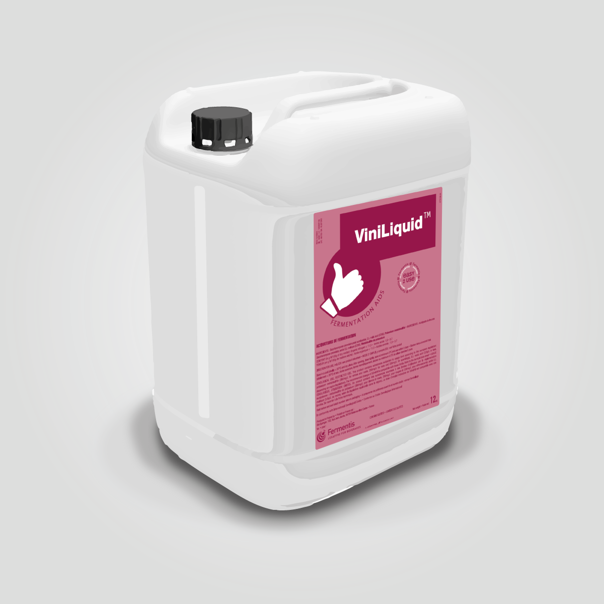 Viniliquid : A versatile and efficient fermentation aid - Fermentis