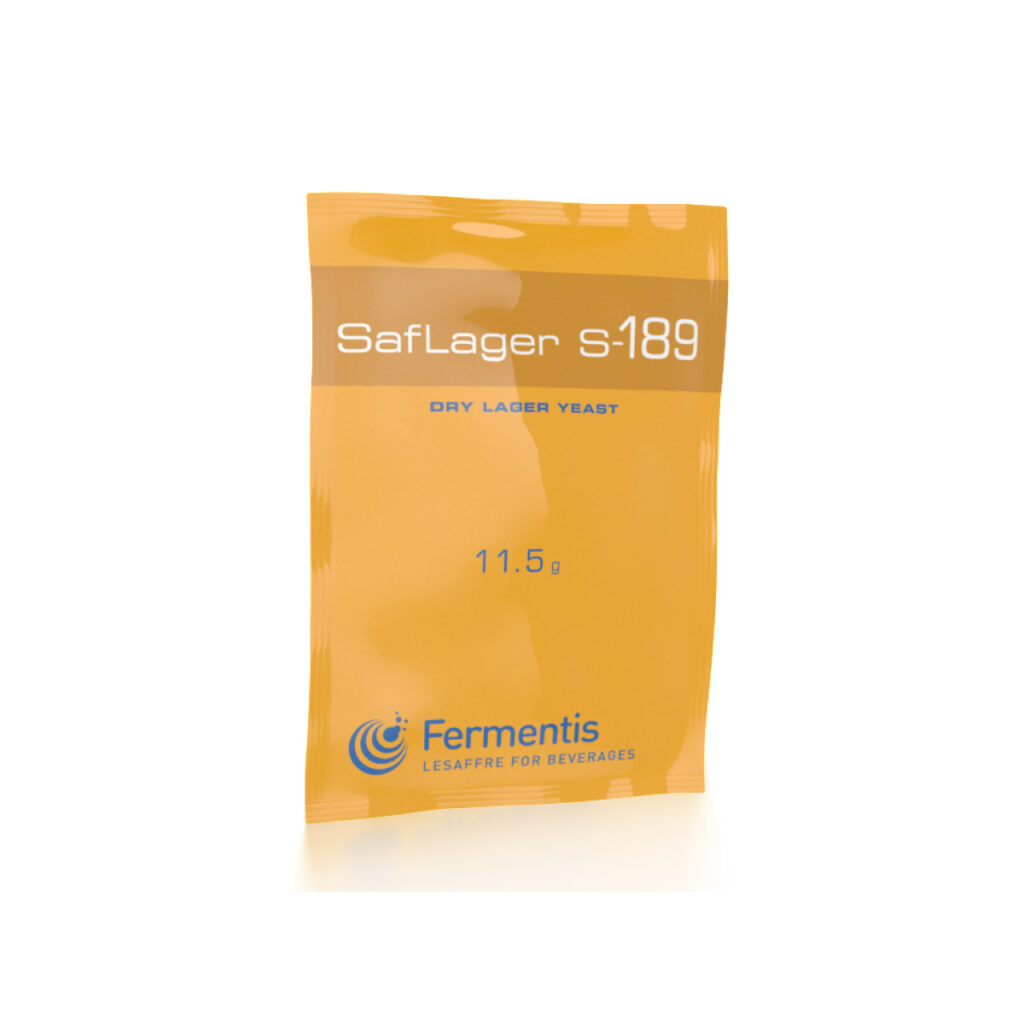 SafLager™ S-189 - Brewer's yeast for Swiss lagers - Fermentis