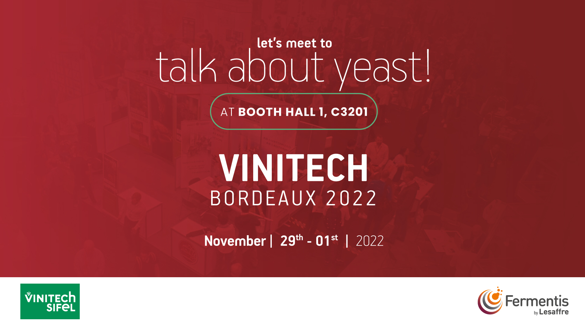 Vinitech Sifel - Fermentis