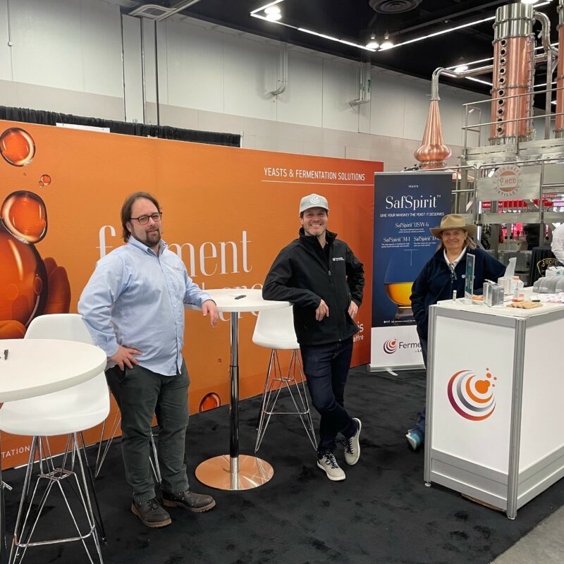 Fermentis was part of ACSA 10th anniversary edition! - Fermentis