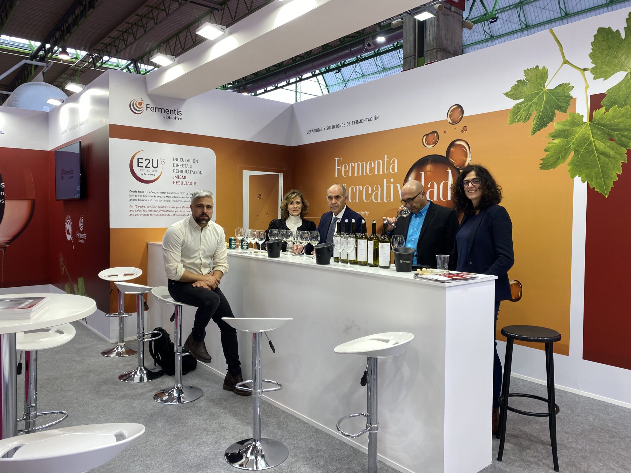 Fermentis - Yeast and fermentation solutions for beverages