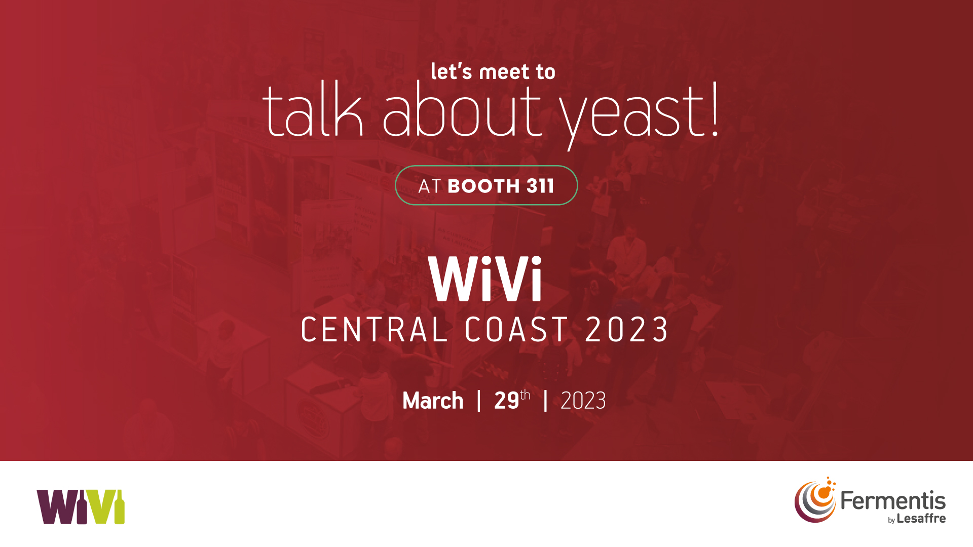 WiVi Central Coast - Fermentis