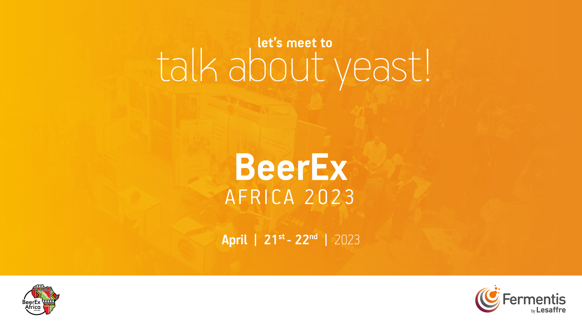 BeerEx Africa - Fermentis