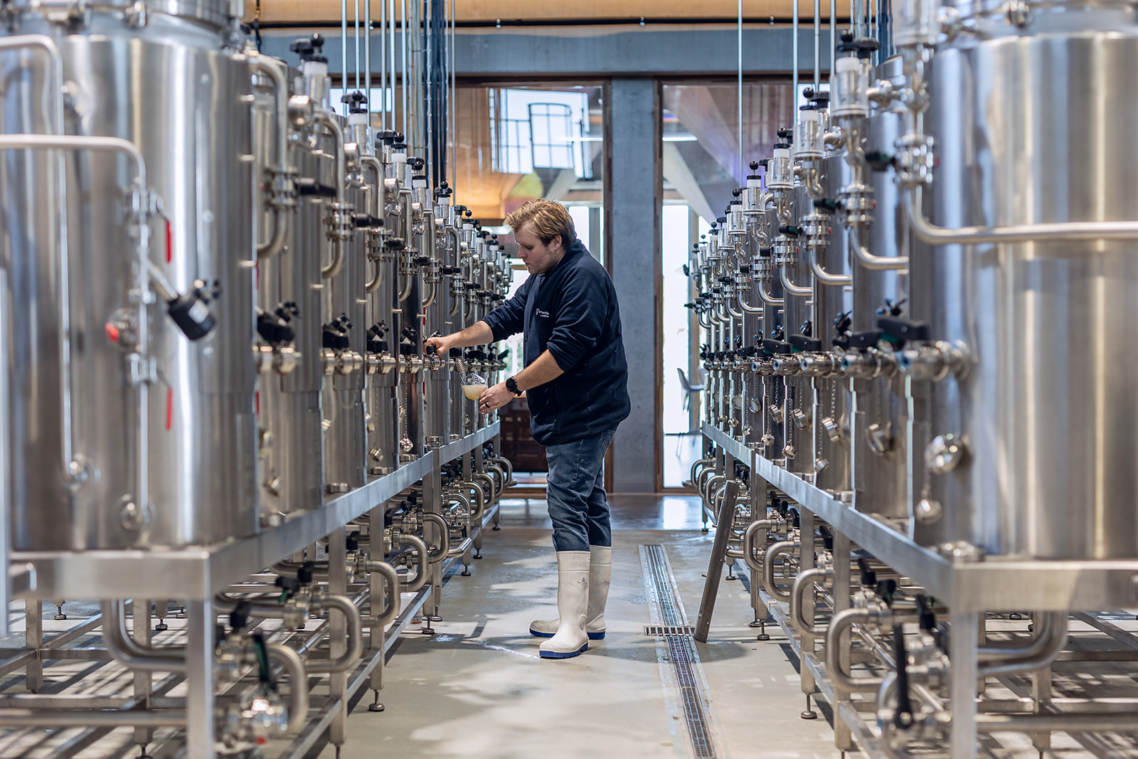 What are the best 5 ways to improve fermentation? - Fermentis