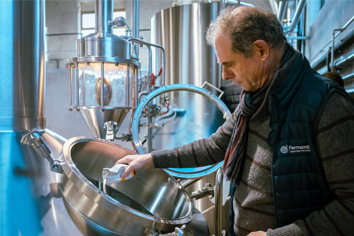 What are the best 5 ways to improve fermentation? - Fermentis