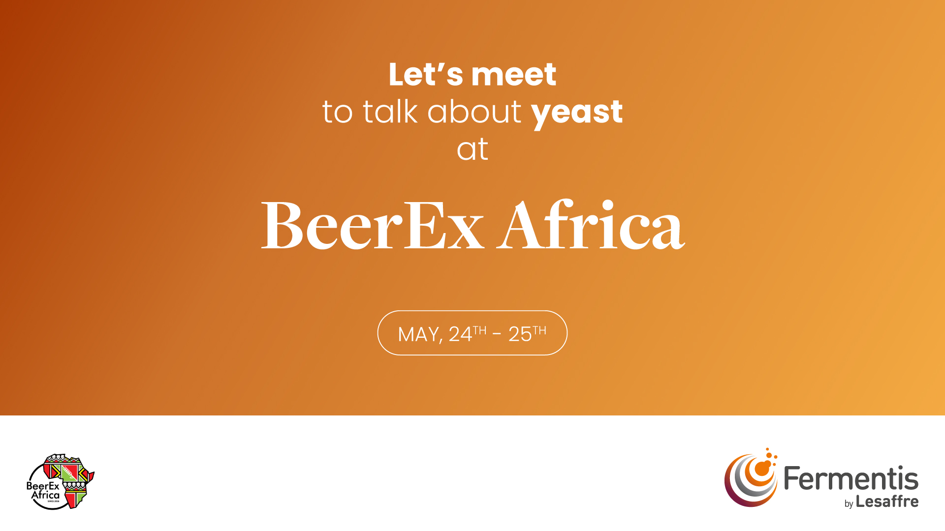 BeerEx Africa - Fermentis