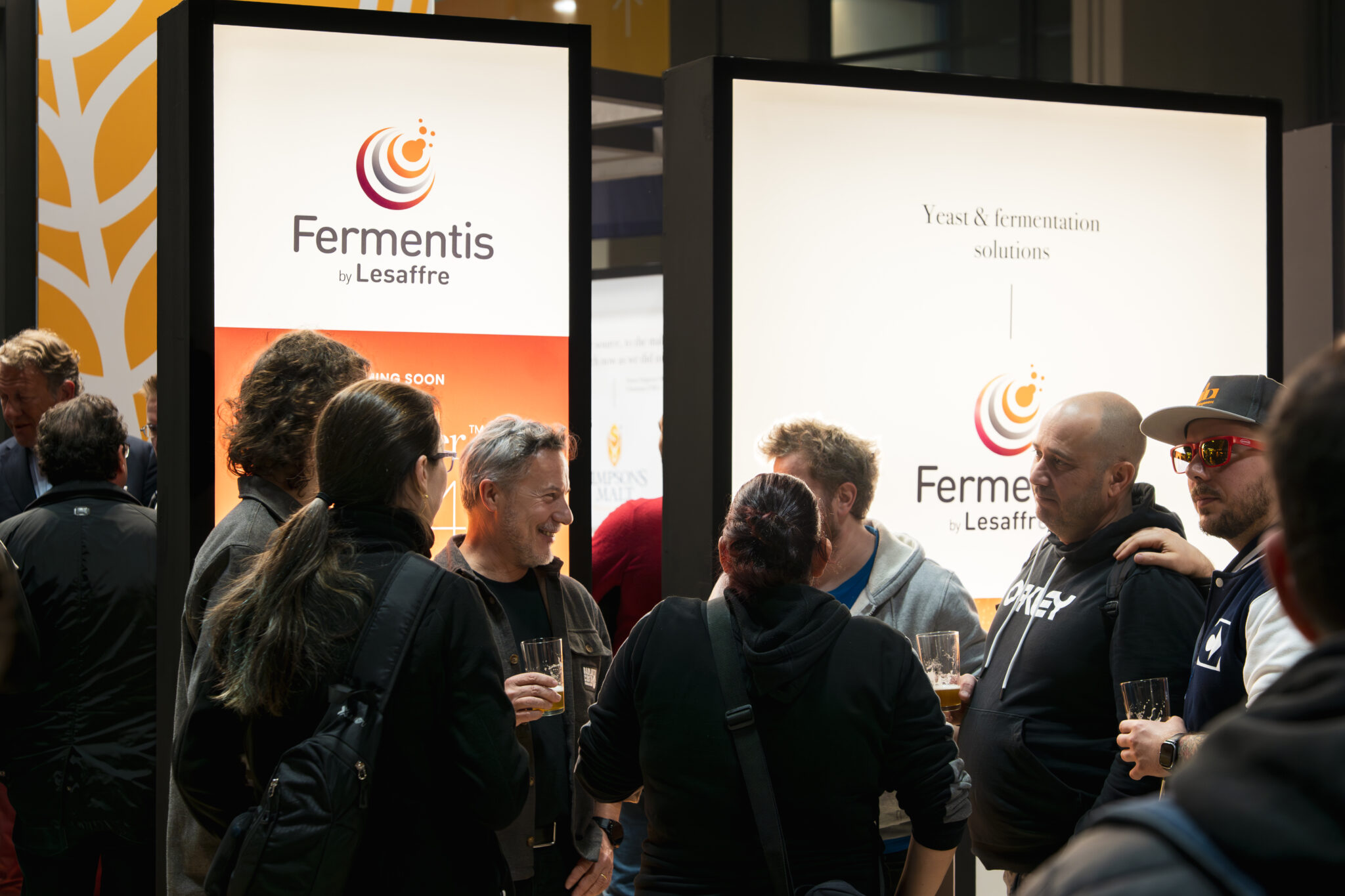 Fermentis - Yeast and fermentation solutions for beverages